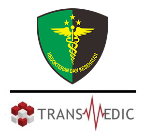 Transmedic - Halaman Login